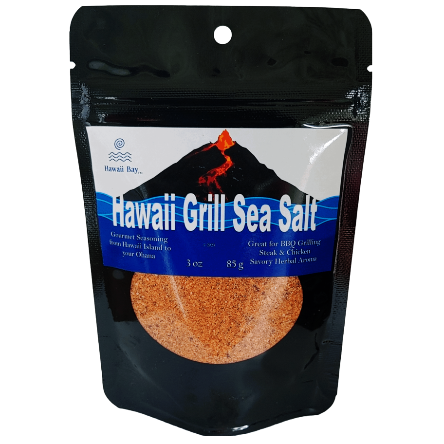 Hawaii Sea salt , Black Bay sea salt | Hawaii Bay Company